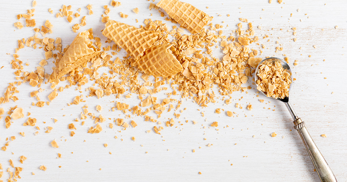 Waffle Crunch Manufacturers Austalia, Waffle Crunch Melbourne, Waffle ...